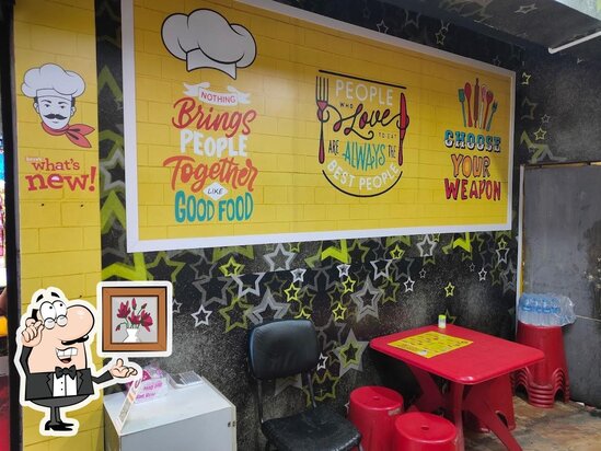 Menu at Foodies Corner - Park Circus, Kolkata