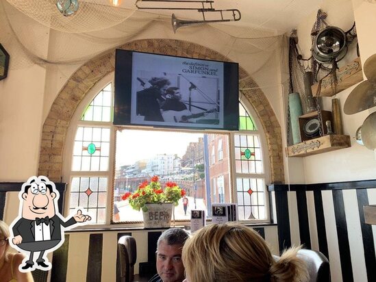 Mariners Bar in Ramsgate - Restaurant reviews