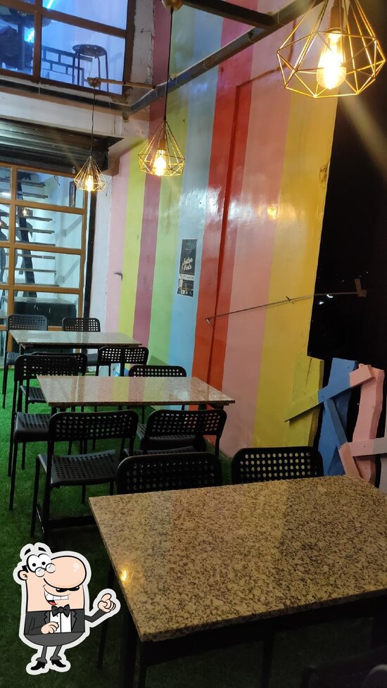 Ulta Pulta Cafe & Lounge, Raipur - Restaurant menu, prices and reviews