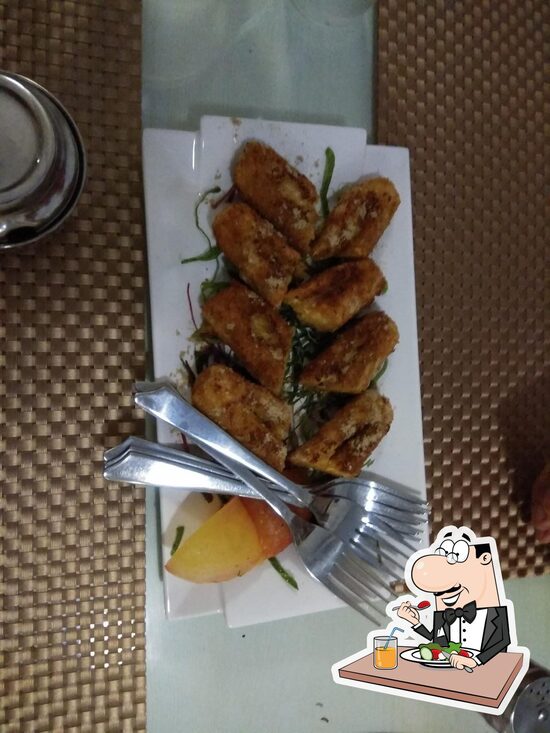 Backhouse Restaurant, Chandigarh - Restaurant menu, prices and reviews