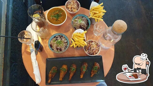 Jam Delish Islington in London - Restaurant menu and reviews