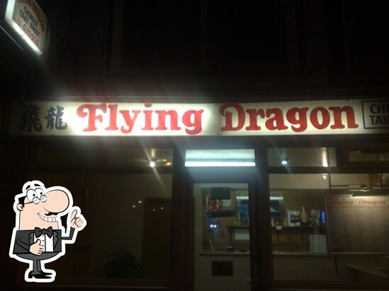 Menu at Flying Dragon restaurant, Bridlington