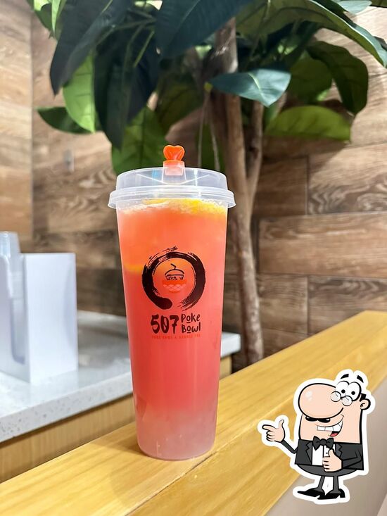 507 Poke Bowl in Mankato - Restaurant menu and reviews