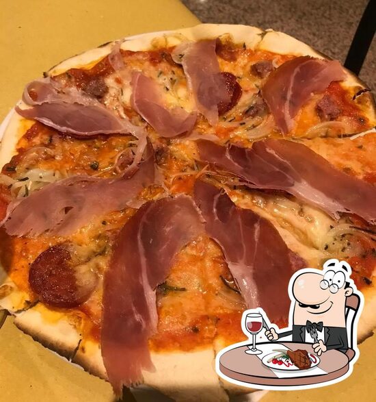 Ristorante Bar Cresceria Forconi, Pian Dell'elmo - Restaurant reviews