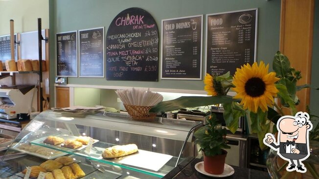 Chorak, London, East Finchley - Restaurant menu, prices and reviews