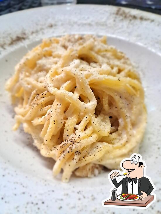 Da Angelo Ristorante, Rome - Restaurant menu, prices and reviews