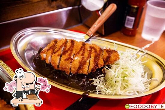 Restaurante Go Go Curry Times Square, West New York - Carta del ...