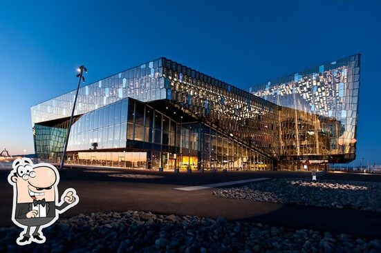 Harpa Concert Hall and Conference Centre, Reykjavík - Restaurant reviews