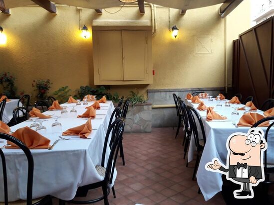 Menu da Il Pepe Rosa ristorante, Cagliari