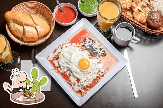 LAS TABLITAS "EL SABOR DE MÉXICO" restaurant, Mexico - Restaurant menu ...