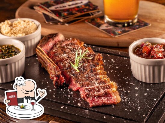 Menu em Mad Brew Ipanema - Tap & Steak House pub & Bar, Rio de Janeiro