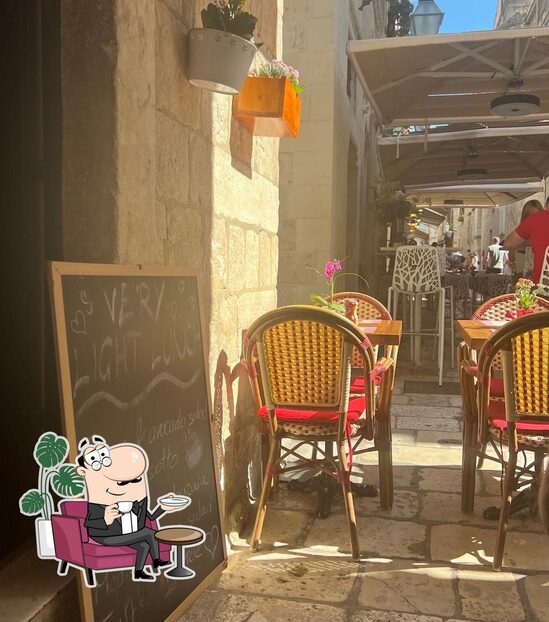 Mama's Pot Tavern, Dubrovnik (Ragusa) - Menú del restaurante, precios y ...