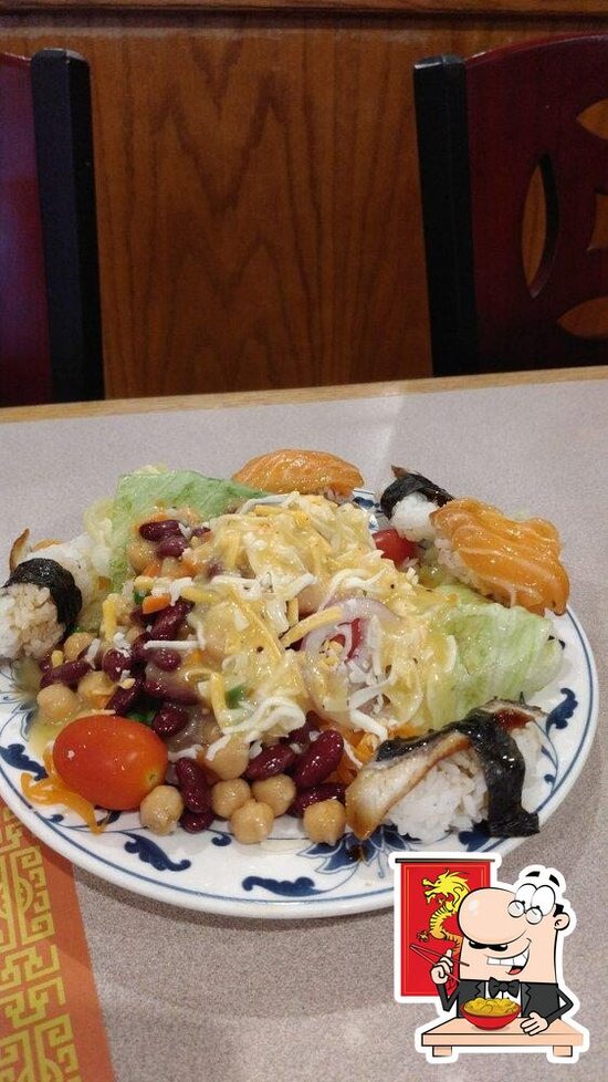 Mid Hudson Buffet in Kingston - Restaurant menu and reviews