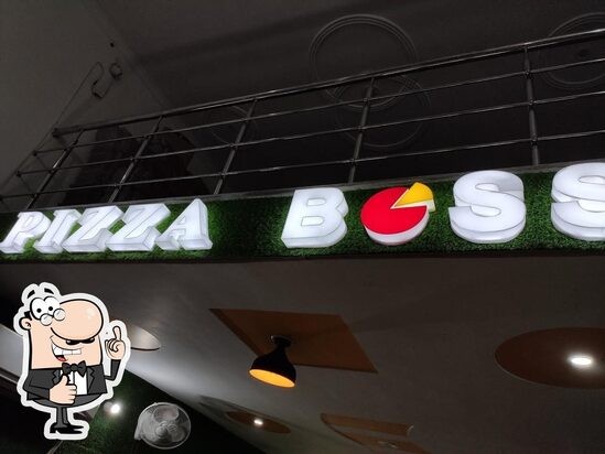 Menu at Pizza Boss, Indri