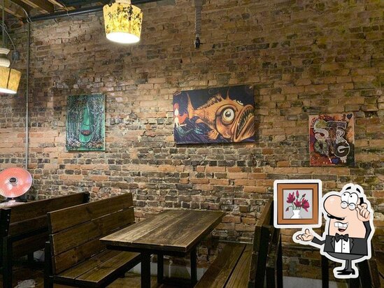 Po Boy Jim Bar and Grill, Washington - Restaurant menu, prices and reviews