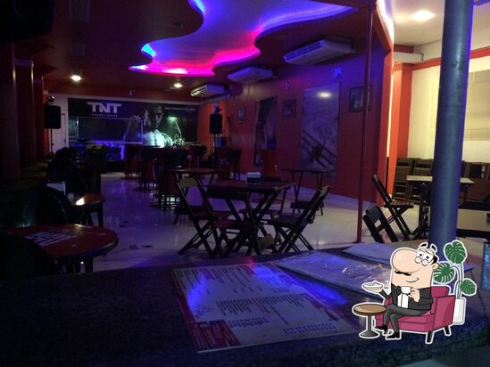 Red Baron PUB, Manaus, R. Pará - Restaurant reviews