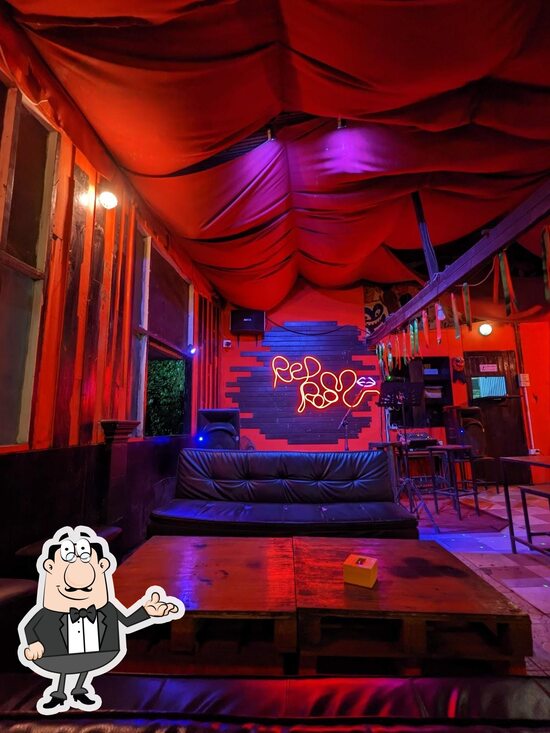 Red Room Bar with Pool Table, Chiang Mai - Restaurant menu, prices and ...