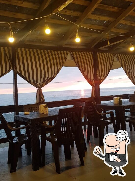 Restaurant SANAPIRO, Kobuleti - Restaurant menu, prices and reviews