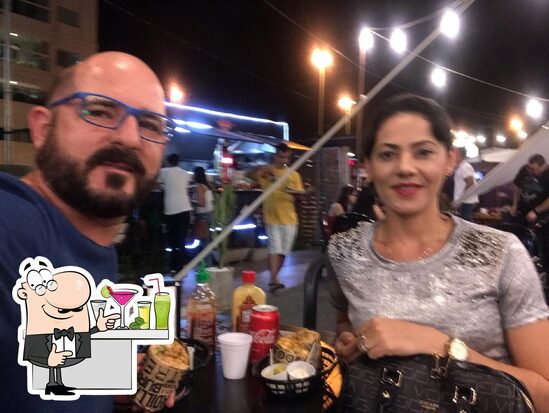 Menu em Señor Barriga, Aracaju, Praça Alda Teixeira