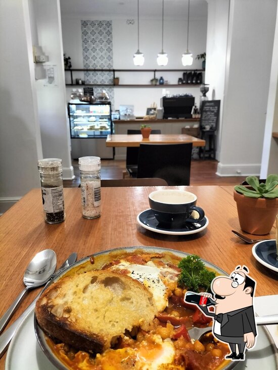 Café The Fold Birdwood, Birdwood - Opiniones del restaurante