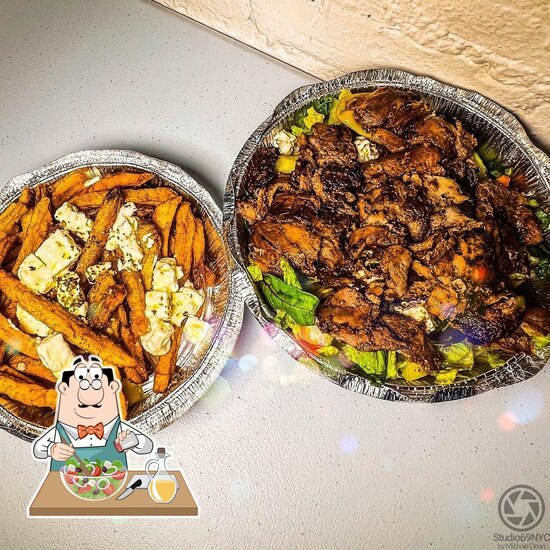 The Roadside Grill, New York City - Restaurant menu, prices and reviews