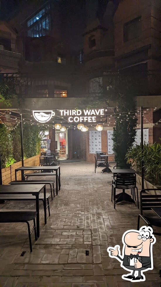 Menu at Third Wave Coffee, Gurugram, PLATINA TOWER