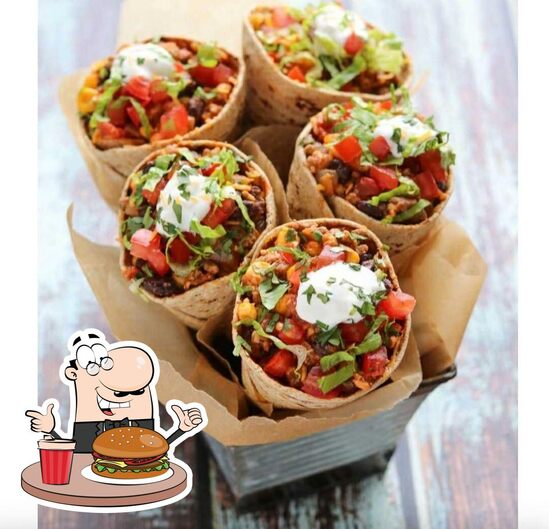 Santons Gourmet Hoag..., Charters Towers City - Restaurant menu, prices ...