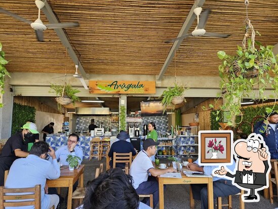 Restaurant Arugula, Acapulco - Restaurant menu, prices and reviews