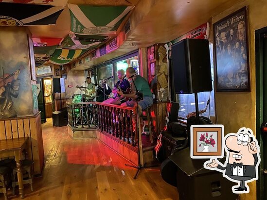 Shamrock Irish Pub, Benidorm - Restaurant menu, prices and reviews
