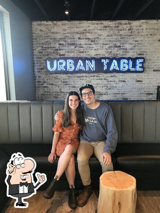 Urban Table in College Station - Restaurant menu and reviews