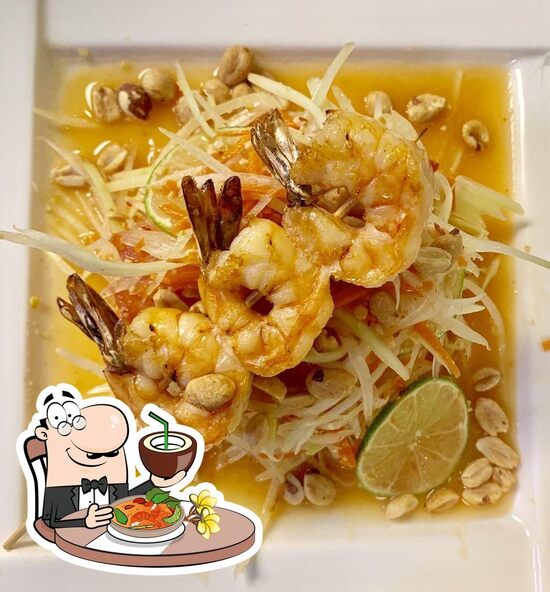 Chaba Thai, Nederland - Restaurant menu, prices and reviews