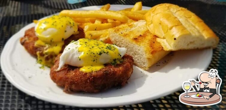 Crazy Fish Bar And Grill, Lake Wales - Carta del restaurante y opiniones