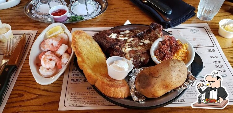 Lolo Creek Steakhouse in Lolo - Restaurant menu and reviews