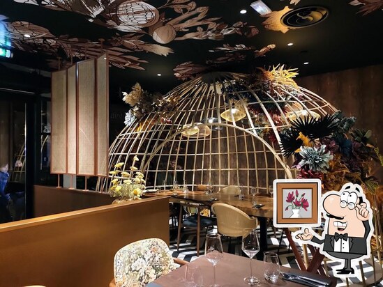 GANACHE LE RESTAURANT, Bordeaux - Menu du restaurant, prix et avis