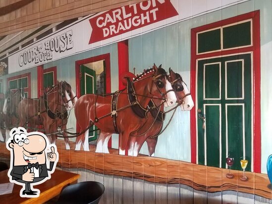 Menu at Irish Molly's pub & bar, Charters Towers City