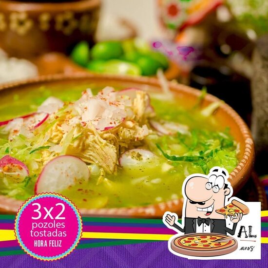 El Huacal, Toluca de Lerdo - Menú del restaurante, precios y reseñas
