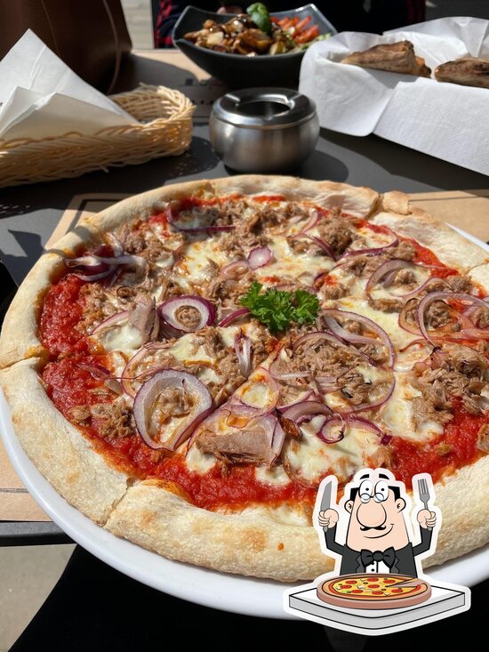 Speisekarte von Pizza Punto It Pizza & Pasta Mainz, Mainz