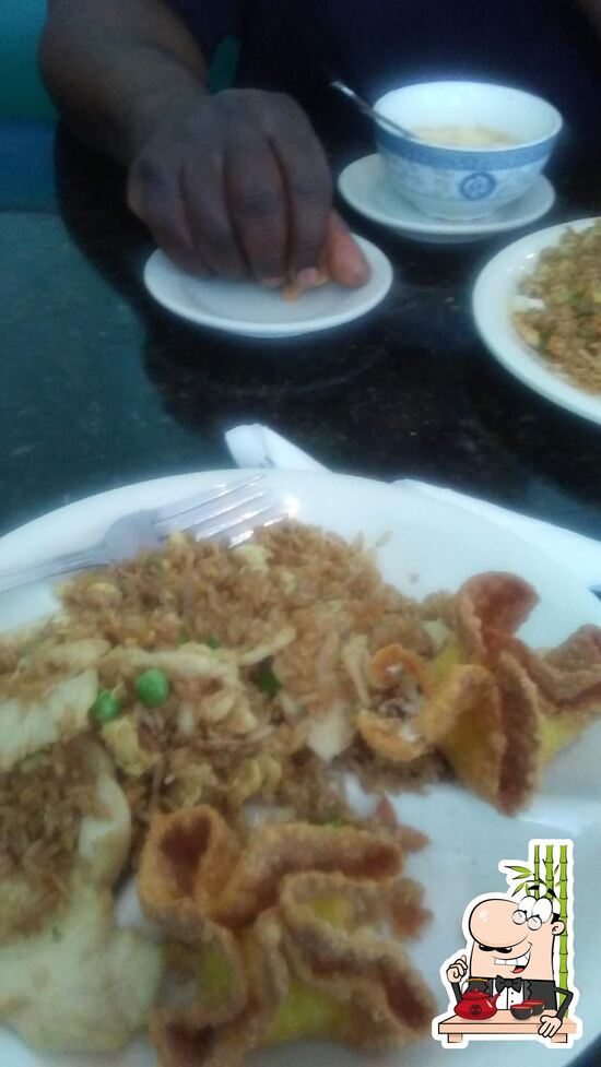 Aikou Chinese Restaurant, Lee's Summit - Restaurant menu, prices and ...