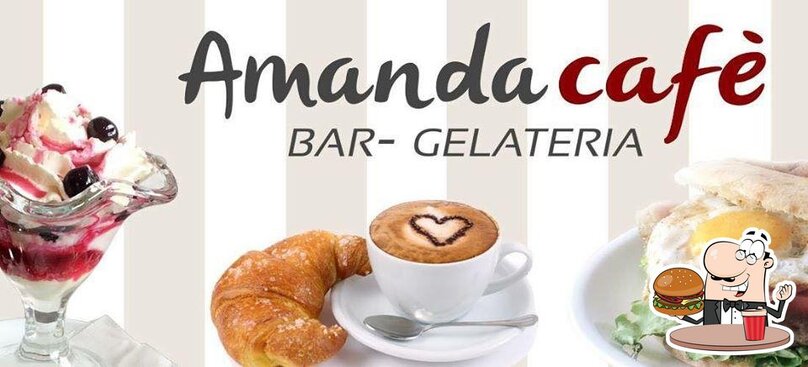 Amanda cafè, Pettenasco - Menu del ristorante, prezzi e recensioni