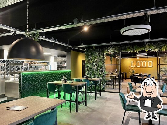 Brasserie LOUD, Dongen - Restaurant menu and reviews