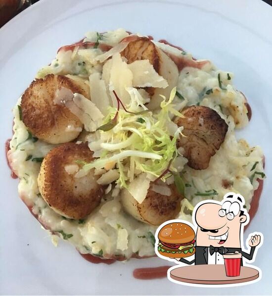 Chapel Grille, 3000 Chapel View Blvd in Cranston - Restaurant reviews