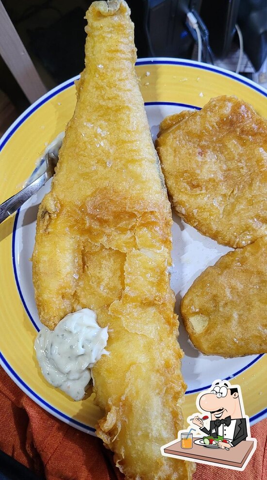 Coombend Fish Bar, Radstock - Restaurant menu, prices and reviews