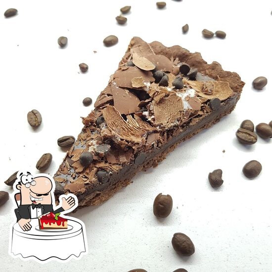 Carta del café Decanter Chocolatería y Repostería lll, Ecatepec