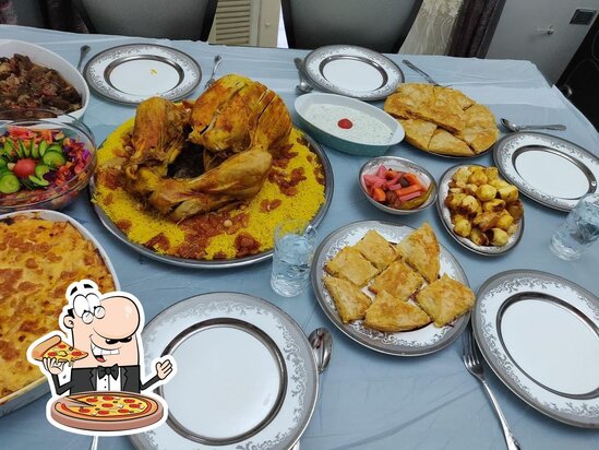 El Takwa Restaurants Group - Chef Sarhan, Ägypten, ش 9، Al-Mokattam St ...
