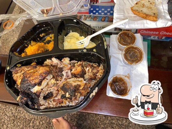 Jerk 48 West, 4335 W Madison St in Chicago - Restaurant menu and reviews