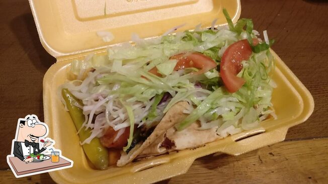 Kebab Master Whyteleafe in Whyteleafe - Restaurant menu and reviews