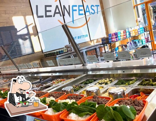 LeanFeast - Corona, CA, Corona - Restaurant menu, prices and reviews