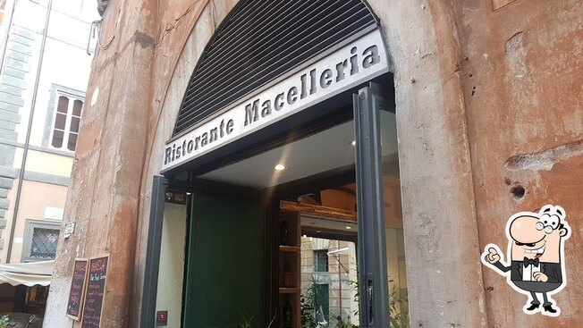 Maxelâ Coppelle - Roma, Roma - Menu del ristorante, prezzi e recensioni