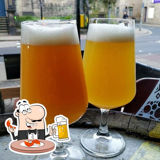 Nightjar Bar in Hebden Bridge - Restaurant reviews