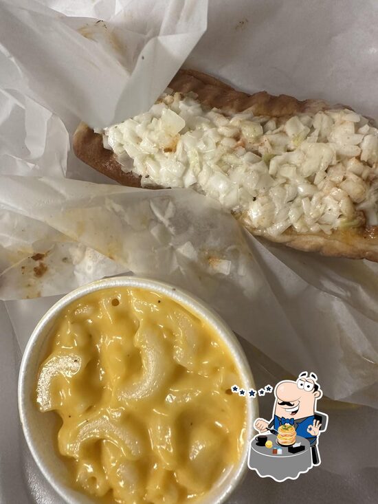 Rebel Dogs, Columbia - Restaurant menu, prices and reviews
